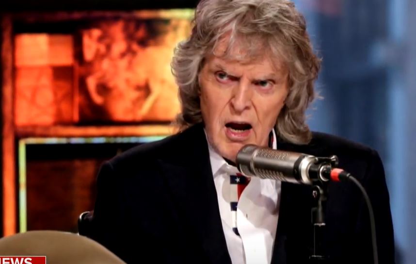 Don Imus, Made and Betrayed by his Mouth, Dead at 79 – Radio Free