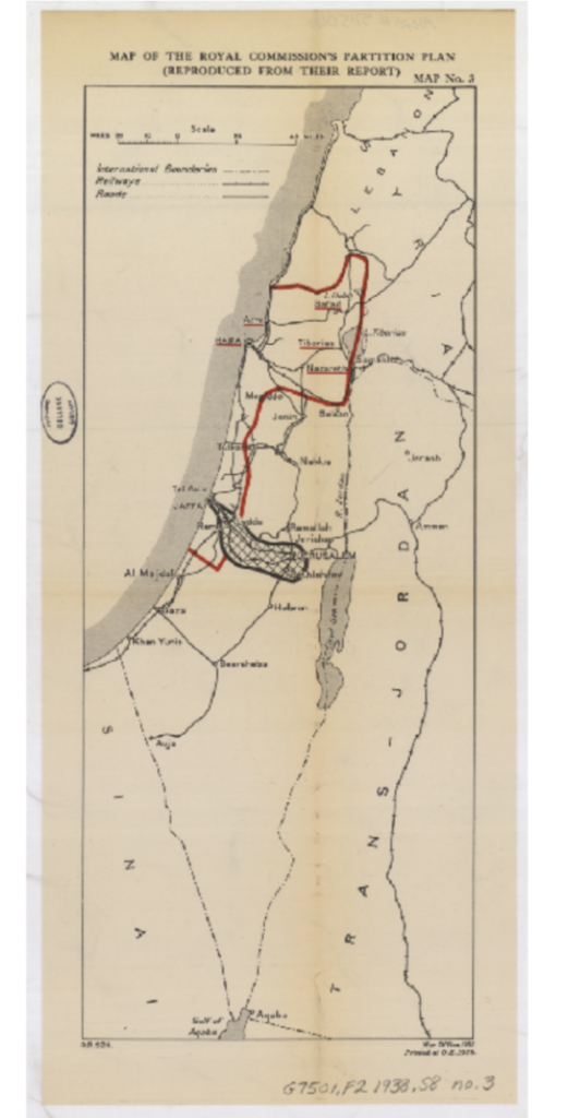Maps, Technology, and Decolonial Spatial Practices in Palestine – Radio ...