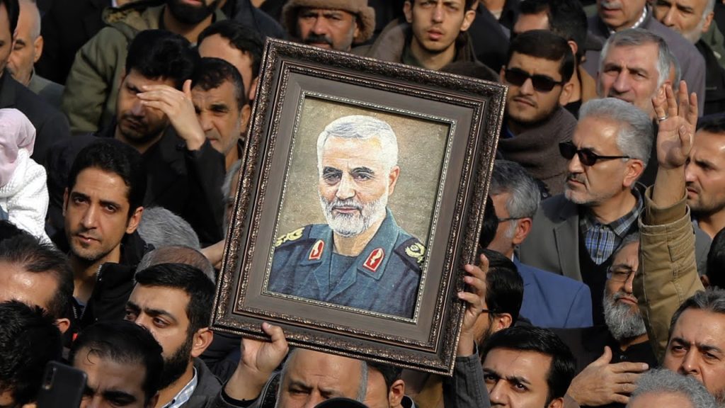 Key Facts About Iranian General Qasem Soleimani – Radio Free