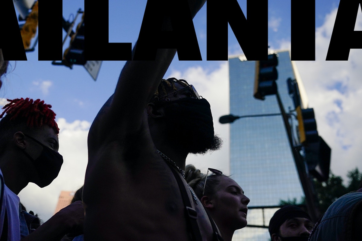 Georgia Protests Differently: A Dispatch From the Front Lines of ...