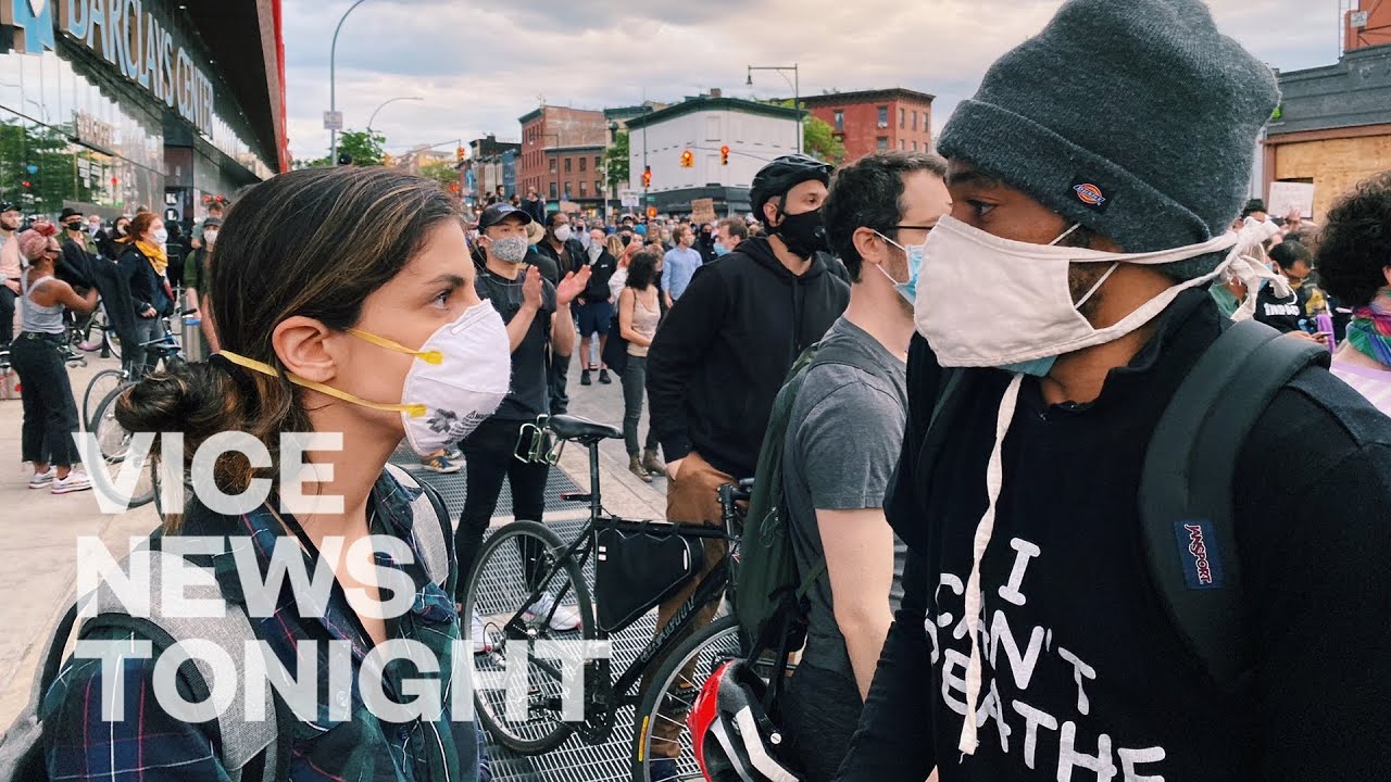 New York Protesters Won’t Be Silenced By Curfew – Radio Free