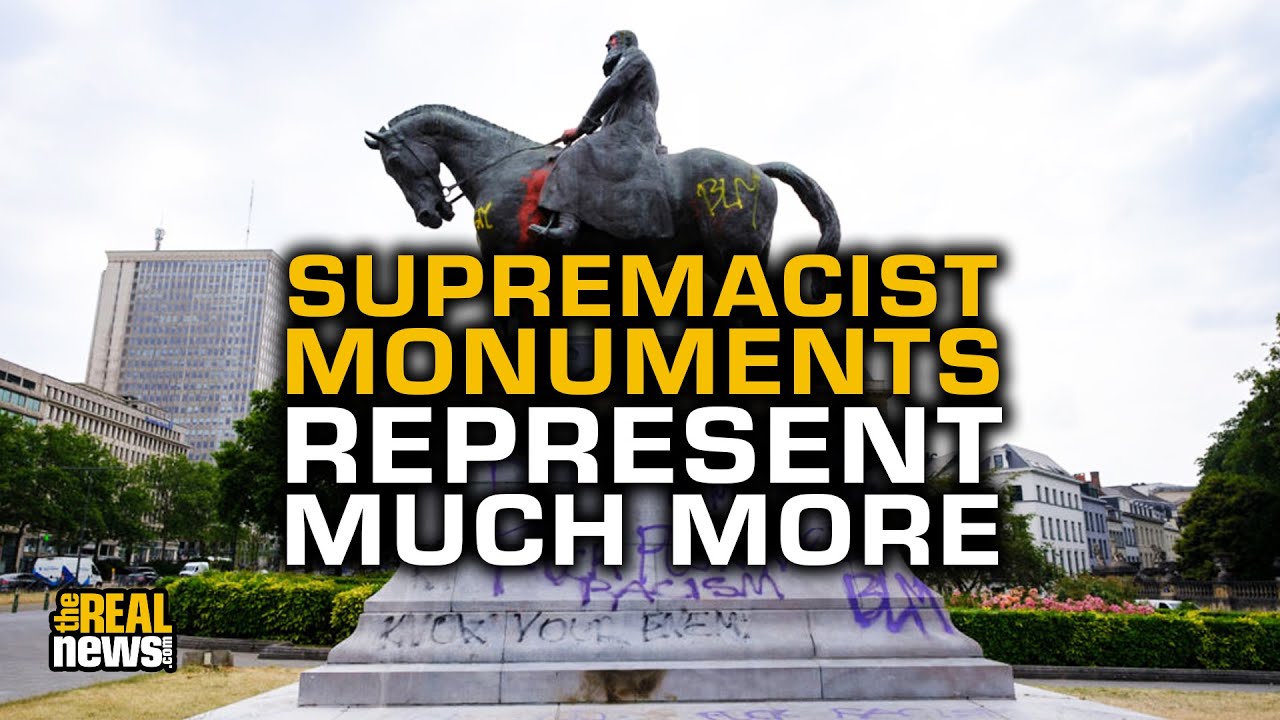 Tearing Down White Supremacist Monuments Isn’t Empty Symbolism – Radio Free
