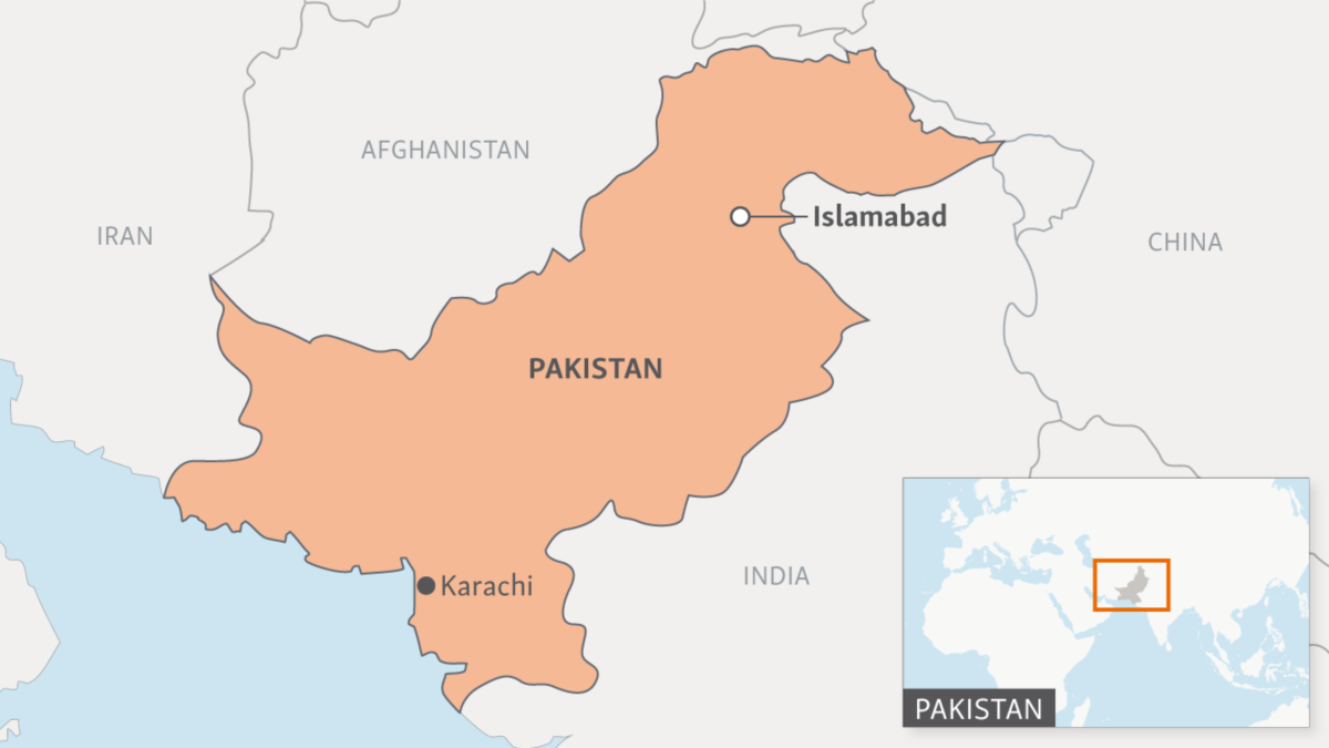 Detentions Made In Pakistan Over Motorway Gang Rape – Radio Free