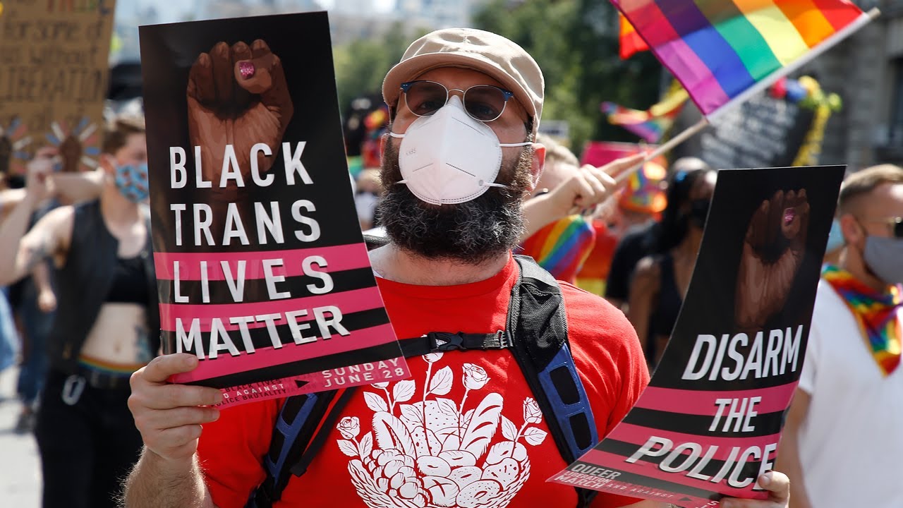 Pride 2020 Brings Wins And Losses For LGBTQ Civil Rights – Radio Free