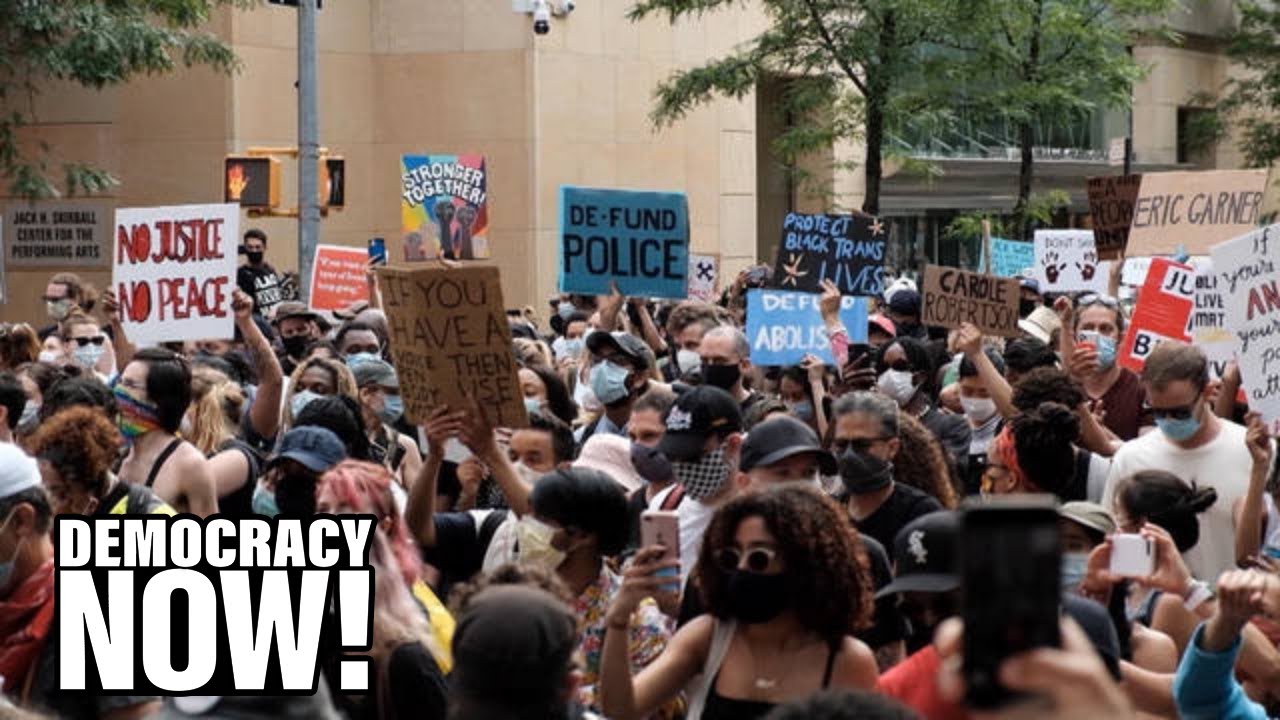 The Left Remakes the World: Amna Akbar on Canceling Rent, Defunding ...