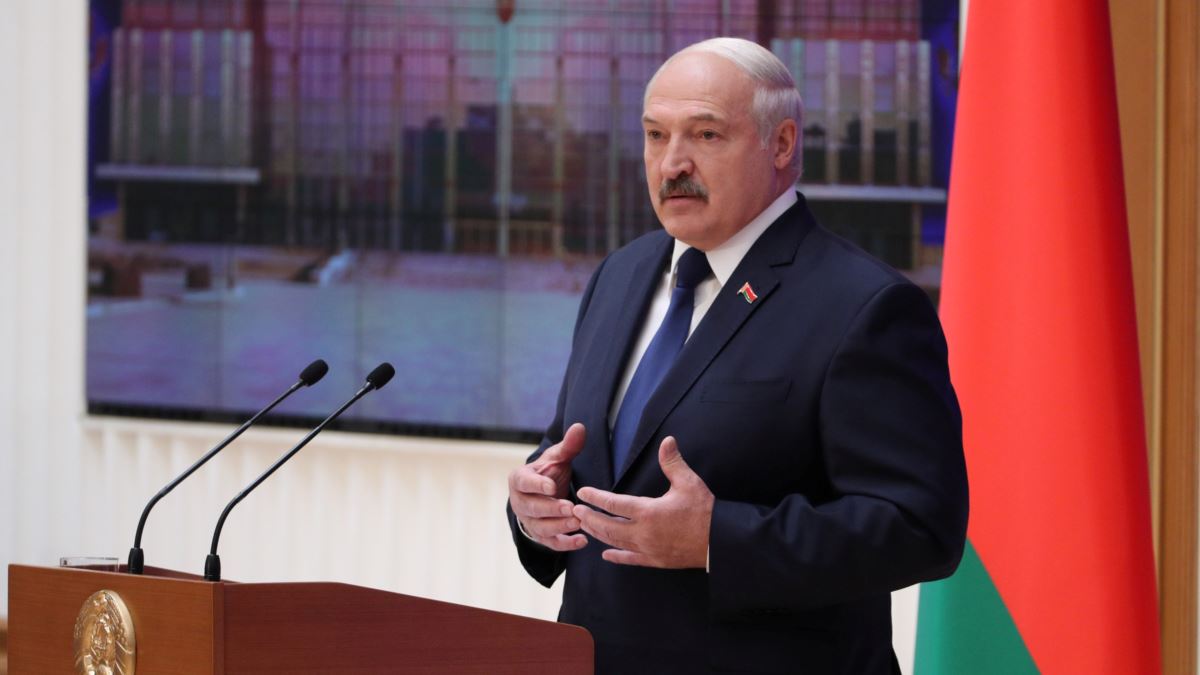 Belarus's Rubber-Stamp Parliament Opens Session Called By President ...