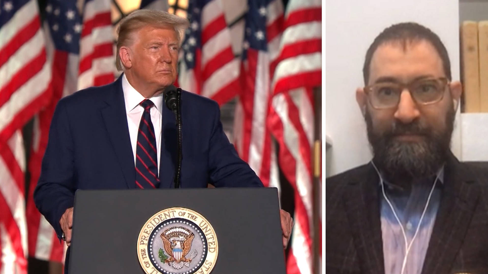 Historian Rick Perlstein on the RNC & Trump's Dangerous Propaganda ...