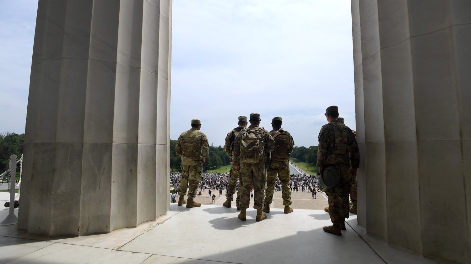 How a US Army Whistleblower Revealed 'the Apparatus of a Police State ...