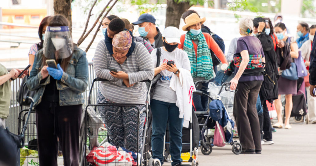 The Nightmare Facing the Poor and Working Class If There’s Not Another ...