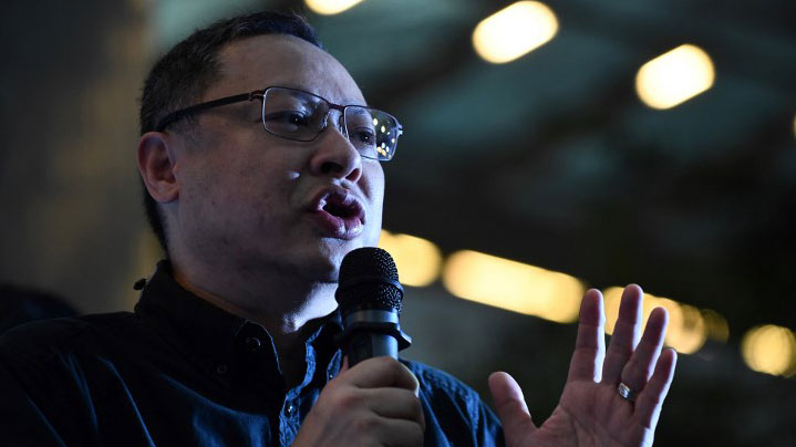 'People Are Increasingly Likely to Take Action': Benny Tai – Radio Free