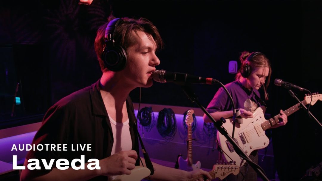 Laveda – Better Now | Audiotree Live – Radio Free