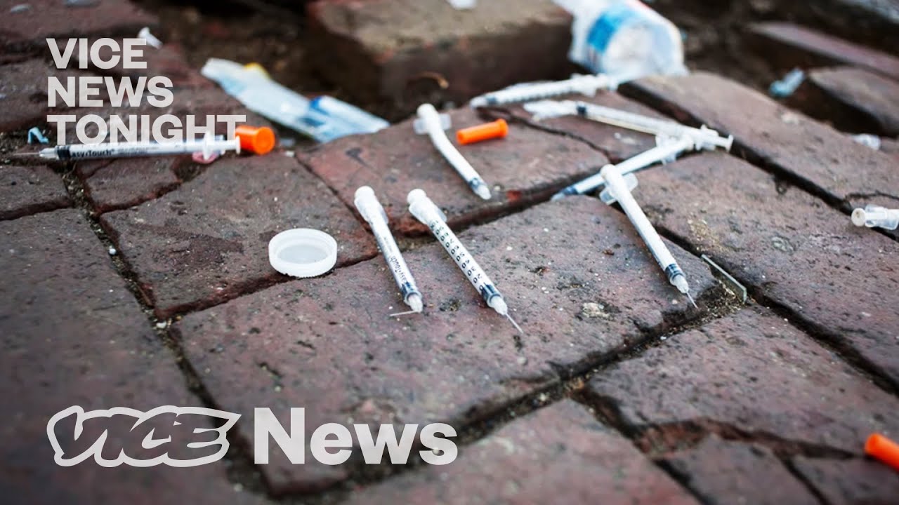 The Fight to Open the Country’s First Safe Injection Site in ...