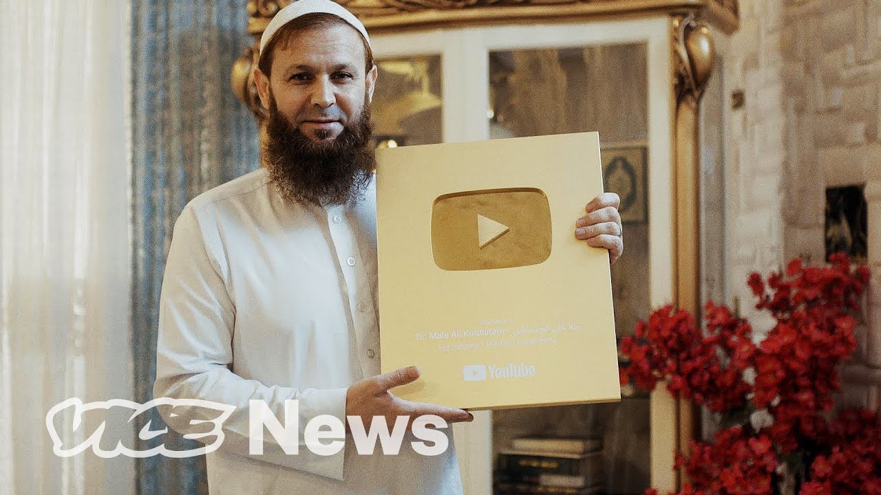 This Exorcist Is a Social Media Star in Iraq – Radio Free