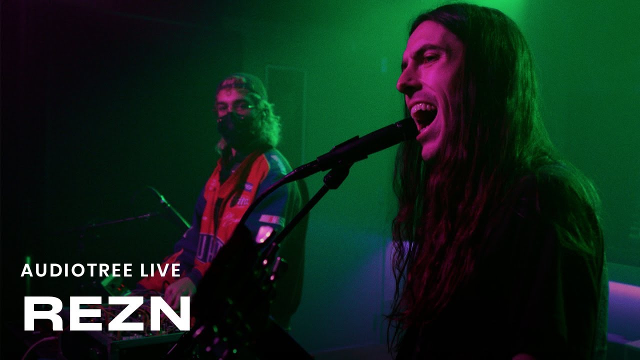 REZN – Garden Green / Scarab | Audiotree Live – Radio Free
