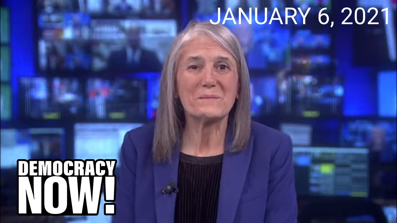 Top U.S. & World Headlines — January 6, 2021 – Radio Free
