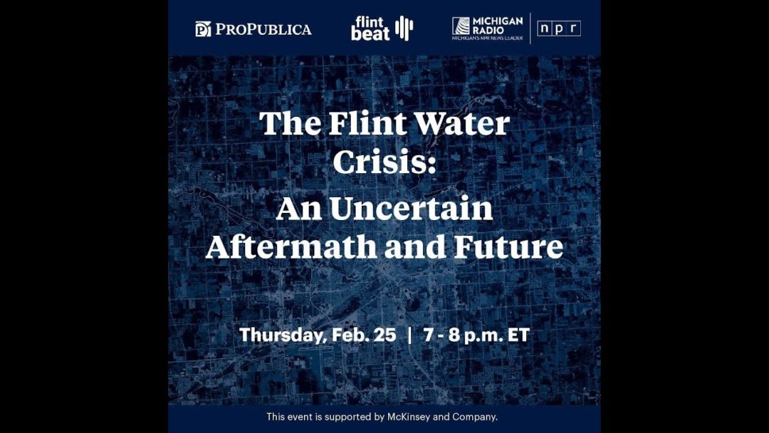 The Flint Water Crisis An Uncertain Aftermath And Future Radio Free