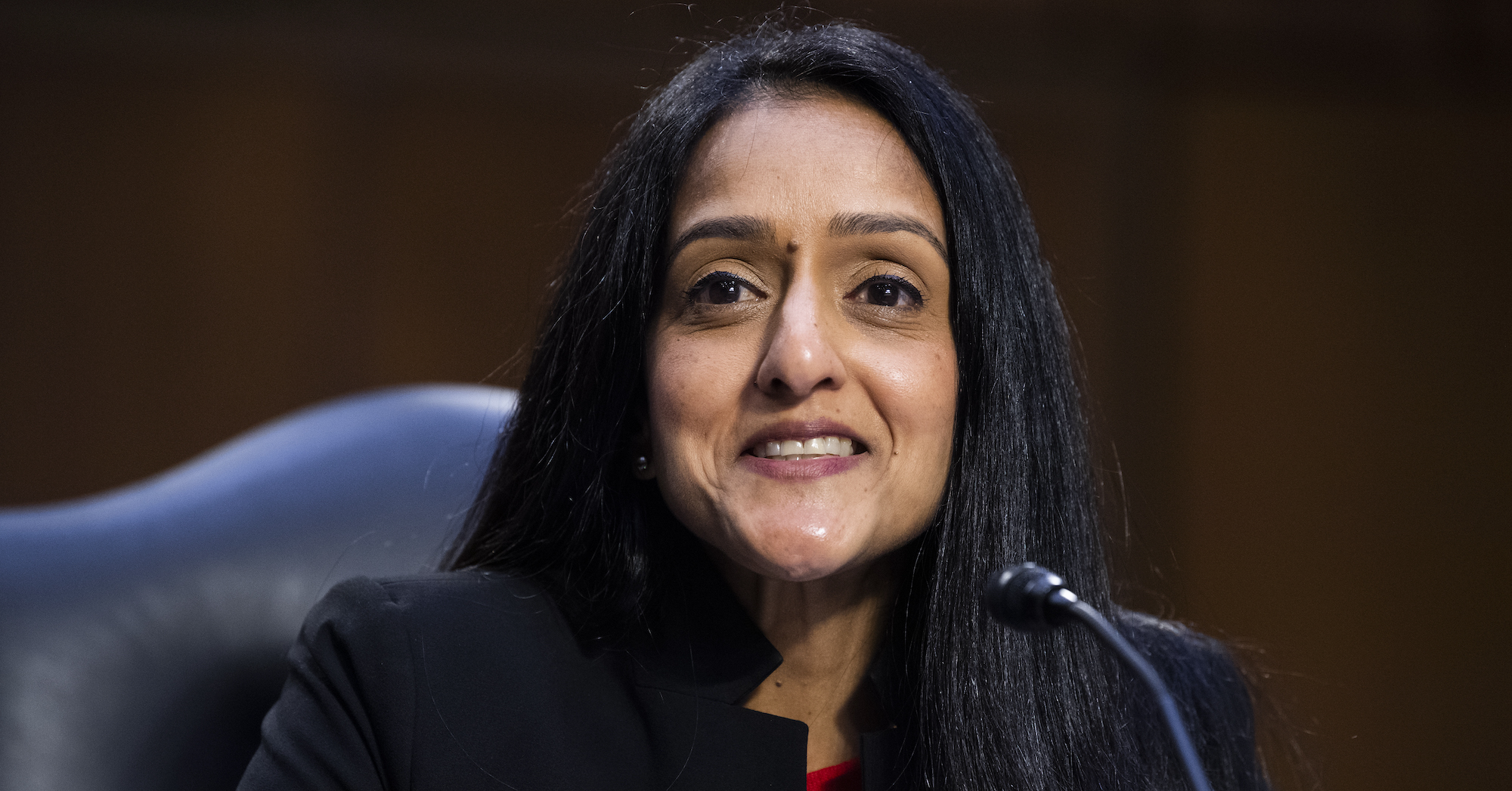 'Exactly the Person We Need': Senate Confirms Civil Rights Champion ...