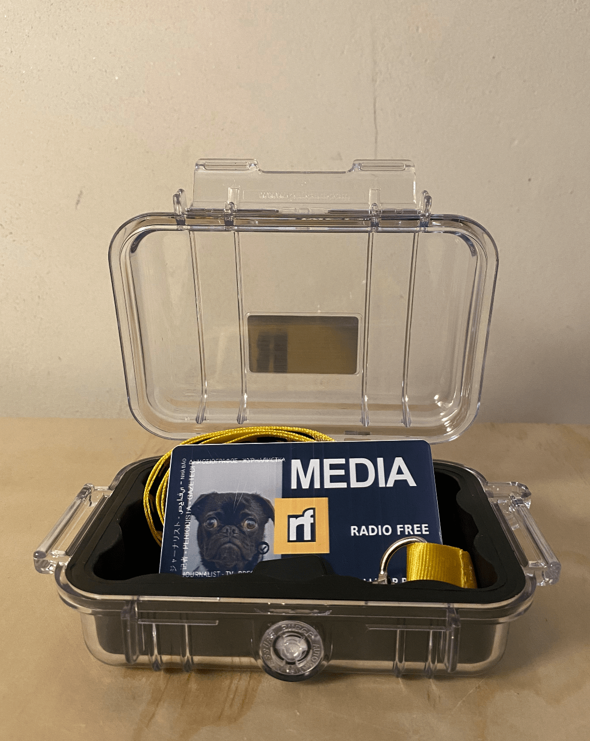 Media ID – Radio Free