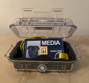 Media ID – Radio Free