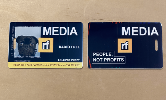 Media ID – Radio Free