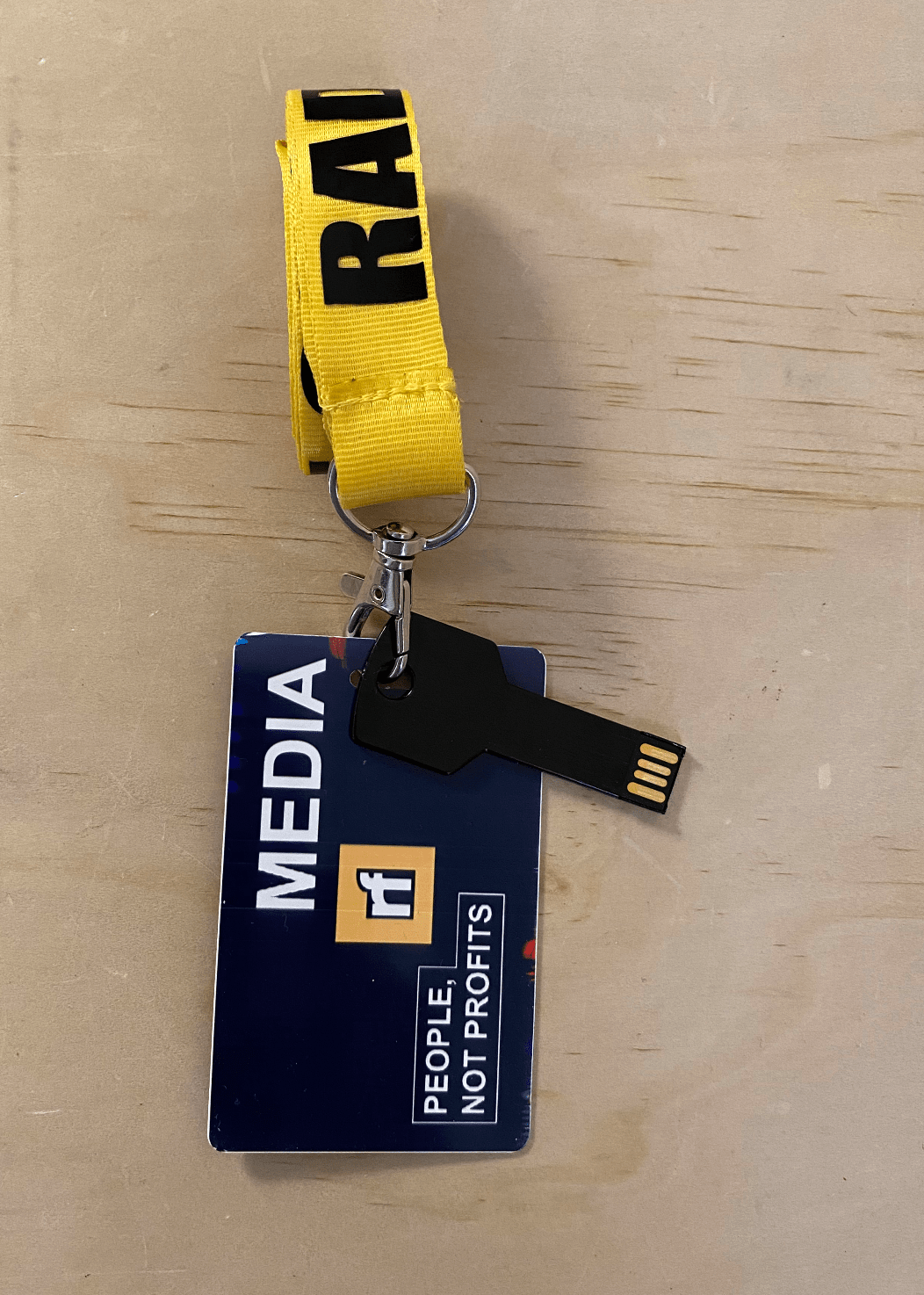 Media ID – Radio Free